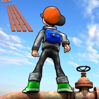 GO UP! - Parkour Game for Android - Download the APK from Uptodown