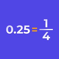 Decimal to Fraction Calculator for Android - Download the APK from Uptodown