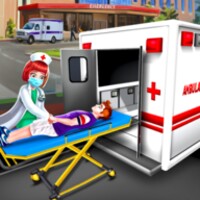 Kids Ambulance Rescue Driving for Android - Download the APK from Uptodown