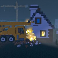 Pixel Destruction Simulator 3D for Android - Download the APK from Uptodown