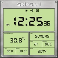 Temperature Alarm Clock for Android - Download the APK from Uptodown