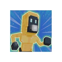 Craft 3D: Nextbot Survival for Android - Download the APK from Uptodown