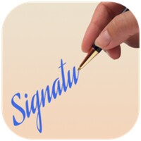 Digital Signature Maker for Android - Download the APK from Uptodown