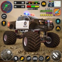 Police Prado Car Chase Crime for Android - Download the APK from Uptodown