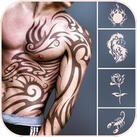 Tattoo My Photo Editor for Android - Download the APK from Uptodown