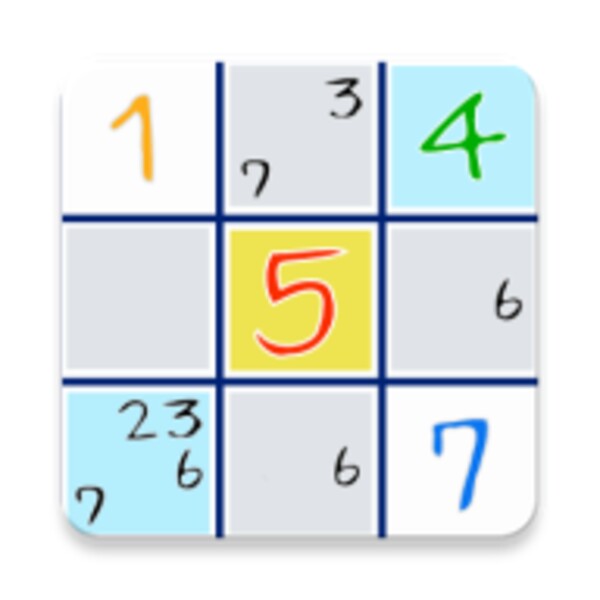 适用于Android的 Sudoku - 从Uptodown上下载APK