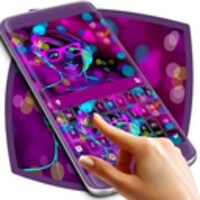 Neon Hipster Keyboard for Android - Download the APK from Uptodown