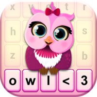 Cute Owl Keyboard Theme for Android - Download the APK from Uptodown