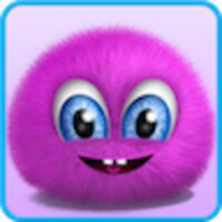 Pink Fluffy ball for Android - Download the APK from Uptodown