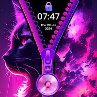 Zipper Lock Screen for Android - Download the APK from Uptodown