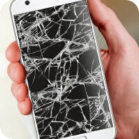 Broken Screen Realistic Effect Prank for Android - Download the APK from Uptodown