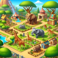 Zoo Tycoon For Android Download The Apk From Uptodown