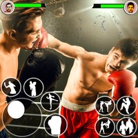 Super Boxing Games- Fight Game لـ Android - قم بتنزيل تطبيق APK من Uptodown