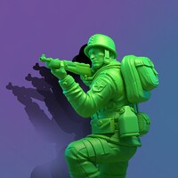 Army Men Strike for Android - Download the APK from Uptodown