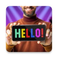 LED Banner - LED Scroller App for Android - Download the APK from Uptodown