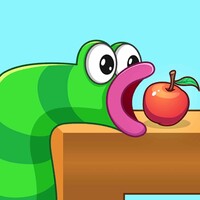 Worm Frenzy: Fruit Slither for Android - Download the APK from Uptodown