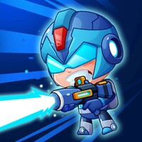 Cyber Shooter for Android - Download the APK from Uptodown