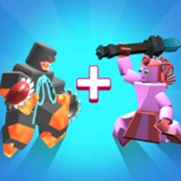 Merge Monster: Craft Runner for Android - Download the APK from Uptodown