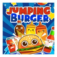 Jumping Burger Game for Android - Download the APK from Uptodown
