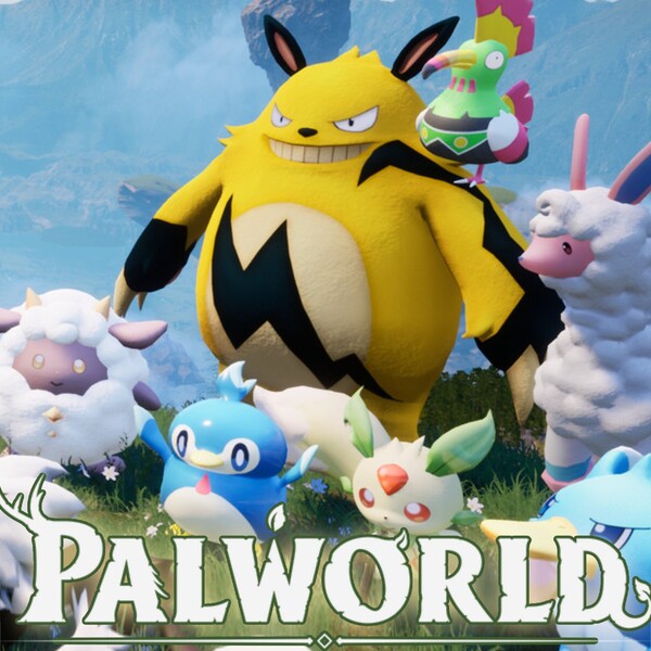 Palworld for Android - Download the APK from Uptodown