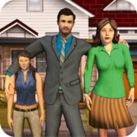 Family Dad Life: Dad Mom Simulator Games 2019 for Android - Download ...