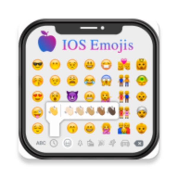 iOS Emojis per Android - Scarica l'APK da Uptodown