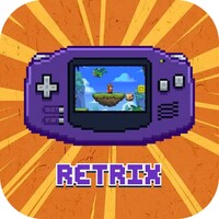 Retrix: Retro Game Console for Android - Download the APK from Uptodown