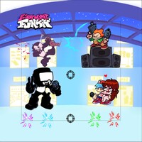 FNF Classic Fire Mod: Friday Night Funkin Music Shooting Battle لـ ...