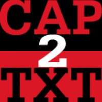 Capture2Text for Windows - Download it from Uptodown for free