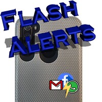 Flash Alerts Ultimate for Android - Download the APK from Uptodown