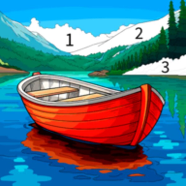 Calm Color per Android - Scarica l'APK da Uptodown