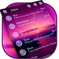 Wallpaper SMS theme for Android - Download the APK from Uptodown