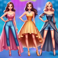 Stylist Fashion: Dress Up Game for Android - Download the APK from Uptodown