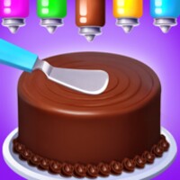 Cake Maker Fondant Cake Games针对于Android - 从Uptodown上下载APK
