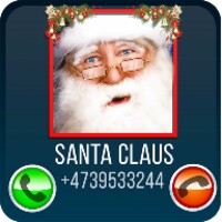 Fake Call Santa for Android - Download the APK from Uptodown