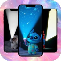 Flashlight Wallpapers for Android - Download the APK from Uptodown