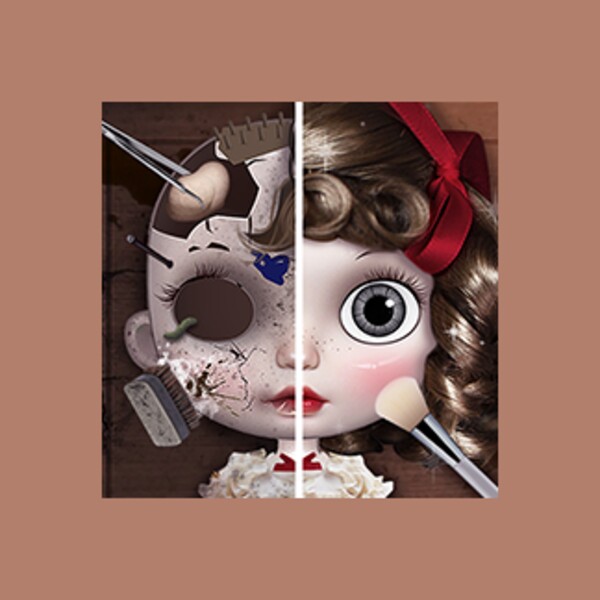 Doll Repair - Doll Makeover for Android - Download the APK from Uptodown