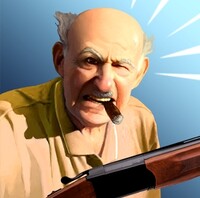 Angry Grandpa Crime Fighter for Android - Download the APK from Uptodown