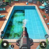 Home Washing Cleaning Game for Android - Download the APK from Uptodown