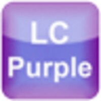 LC Dark Purple Theme for Android - Download the APK from Uptodown