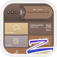 Boxes Theme for Android - Download the APK from Uptodown