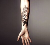 Android için Forearm Tattoos - Uptodown’dan APK’yı indirin