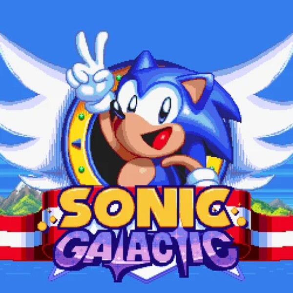 Sonic Galactic para Windows - Baixe gratuitamente na Uptodown