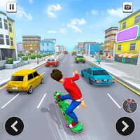 Skateboard Games for Android - Download the APK from Uptodown
