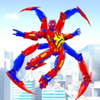Spider Robot Transform for Android - Download the APK from Uptodown