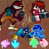 FNF Whitty Hit: Testis Anger Hungry Burger Funkin for Android ...