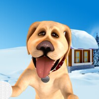 Talking John Dog Frozen City for Android - Download the APK from Uptodown