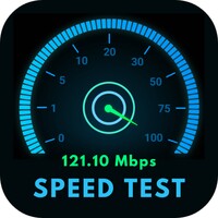 Internet Speed Test : WiFi & 5G Speed Tester untuk Android - Unduh APK ...