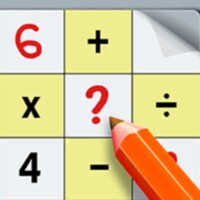 Math Crossmath Puzzle لـ Android - قم بتنزيل تطبيق APK من Uptodown
