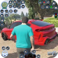 Classic Car Games Simulator for Android - Download the APK from Uptodown